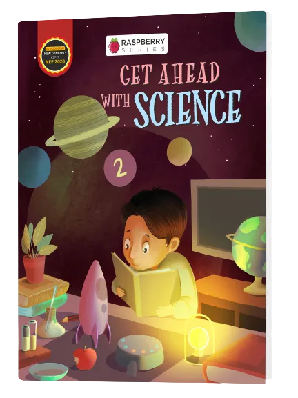 Download Science Solutions from Class 1 to 8
