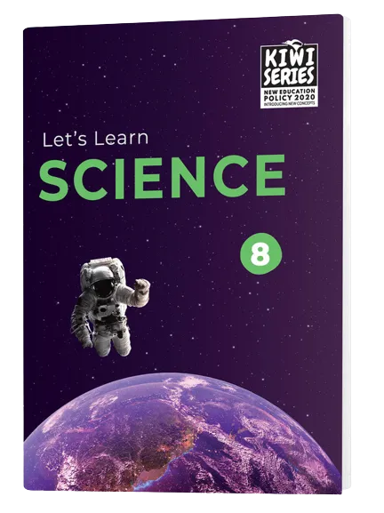 Class 8 Science Teacher's Manual PDF Download