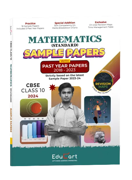 CBSE Class 10 Mathematics Standard 23-24 Sample Paper Solutions PDF