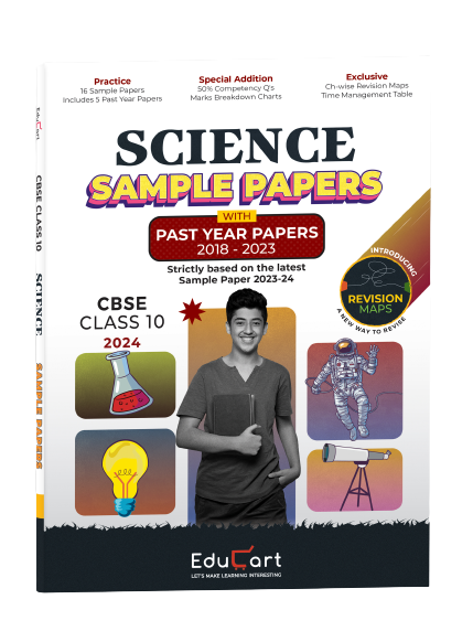 CBSE Class 10 Science 23-24 Sample Paper Solutions PDF
