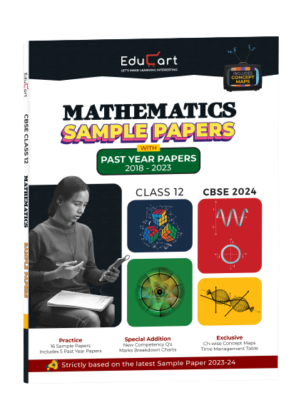 CBSE Class 12 Mathematics 23-24 Sample Paper Solutions PDF