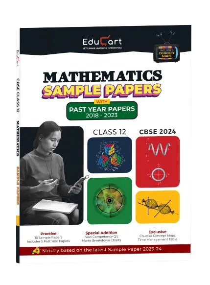 CBSE Class 12 Mathematics 23-24 Sample Paper Solutions PDF