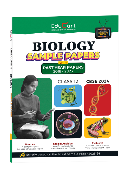 CBSE Class 12 Biology 23-24 Sample Paper Solutions PDF
