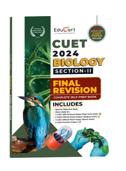 CUET Biology 2024 Final Revision Solutions