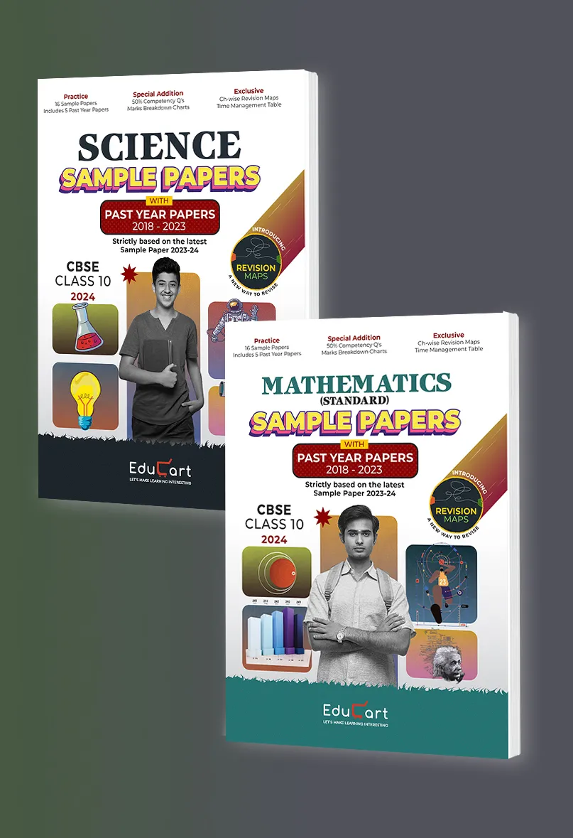 Educart Latest CBSE | ICSE | UP Board Class 10 Books 2023-24: QB | SQP ...