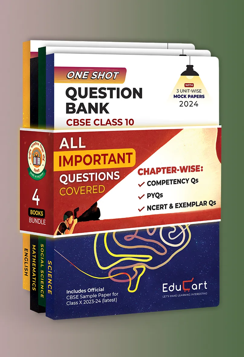 Educart Latest CBSE | ICSE | UP Board Class 10 Books 2023-24: QB | SQP ...