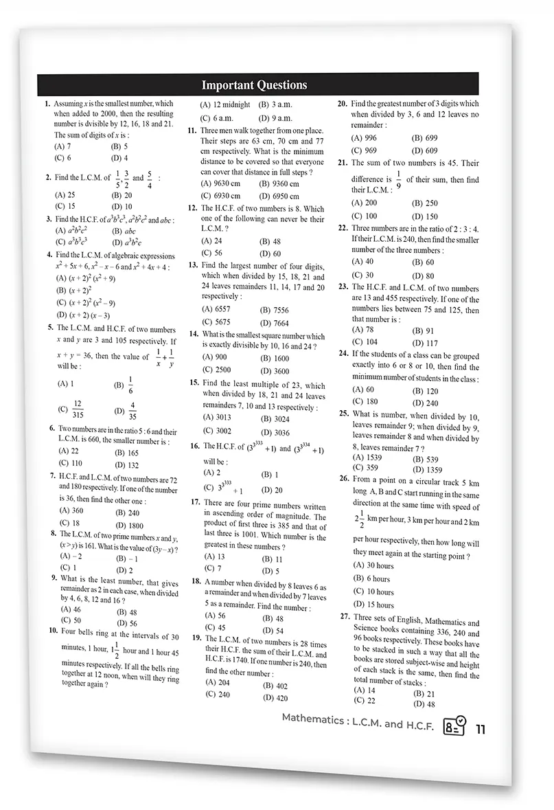 Educart NTA CUET GENERAL TEST Section III Final Revision 2024