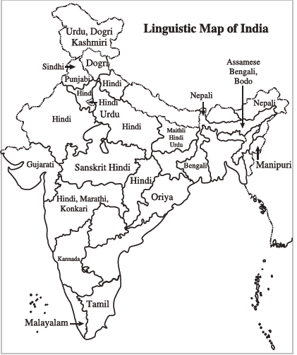 Scheduled languages of India