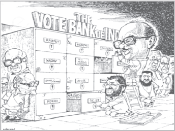 Do you think that political leaders are right to treat people belonging ...