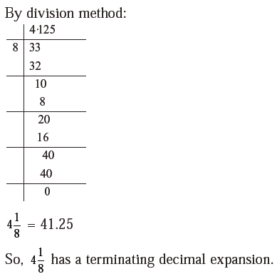 Write the following in decimal form and say what kind of decimal ...