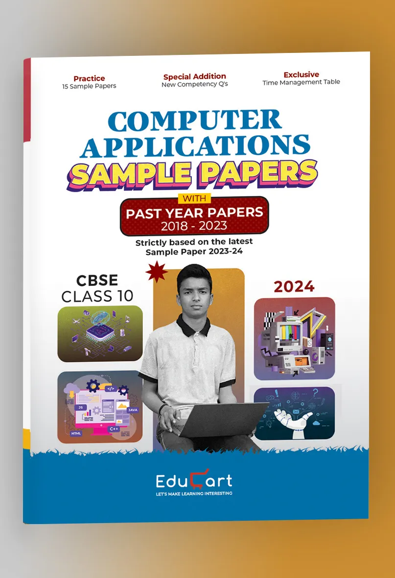 Educart Class 10 Sample Papers for CBSE 2024-25 Exams