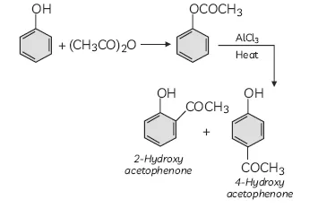 Chapter-wise Class 12 Chemistry Formula Cheat Sheet for Organic Chemistry