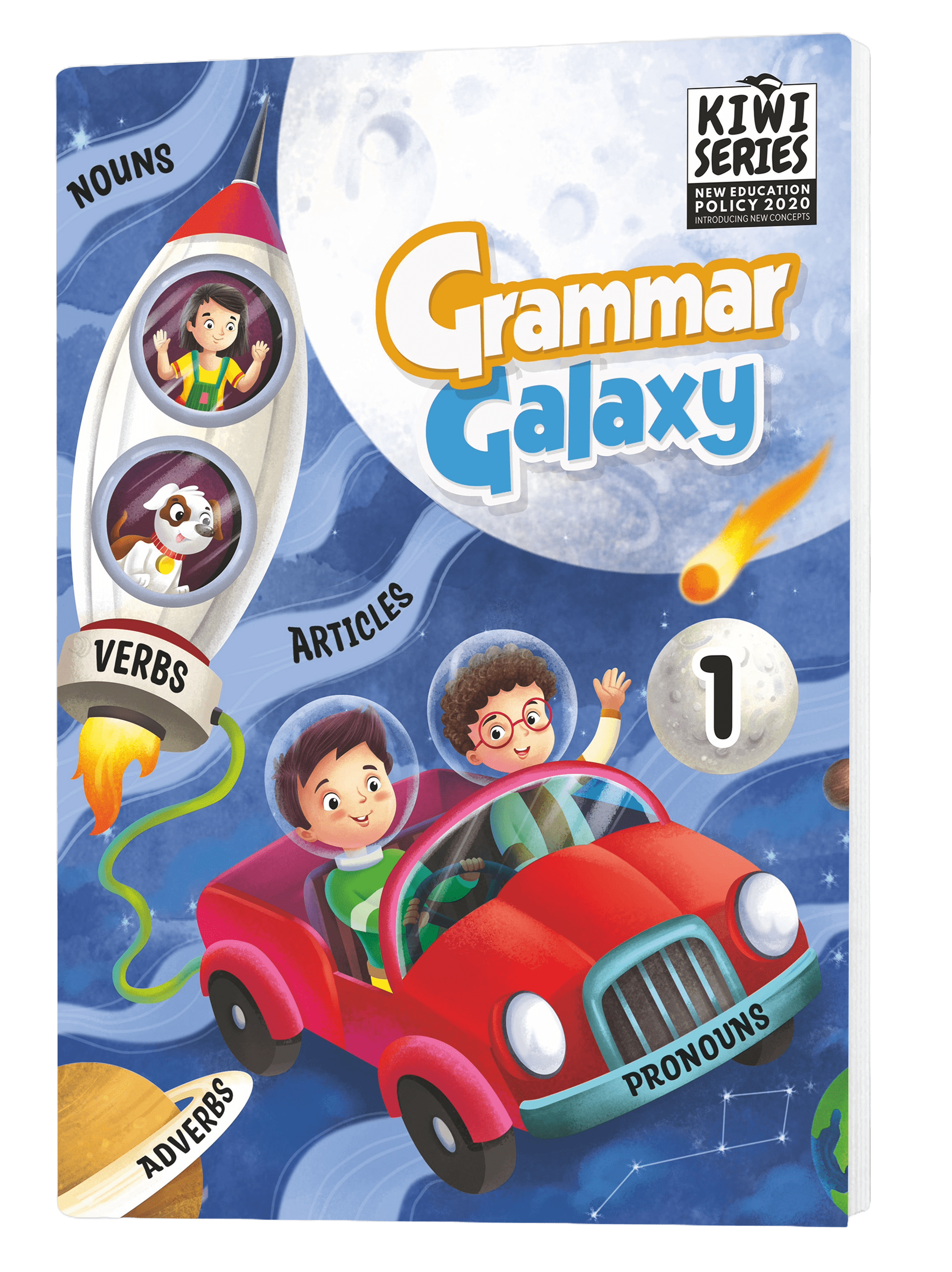 Class 1 Grammar Galaxy Teacher's Manual