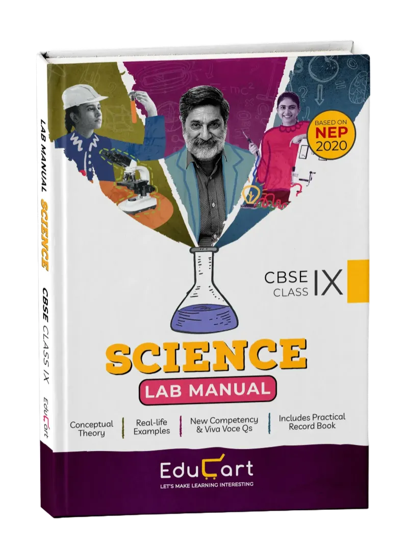 Educart Class 9 Book Solutions | Question Banks | Sample Paper