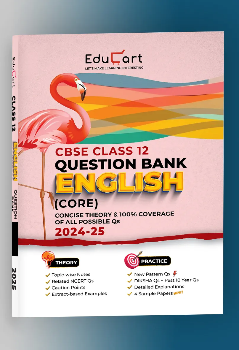 Educart Class 12 Question Banks for CBSE 2024-25 Exams