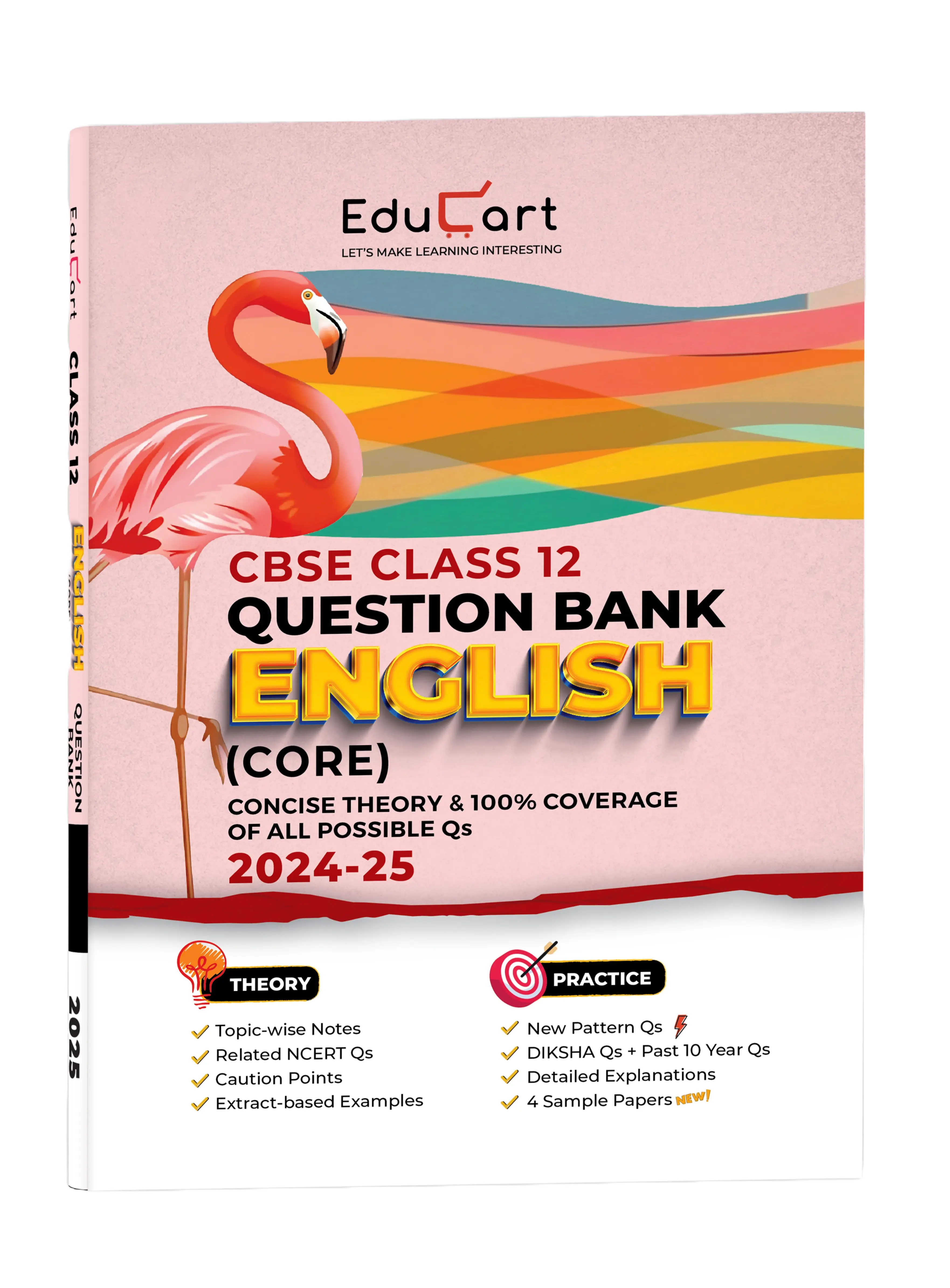 CBSE Class 12 English Core Practice Paper Solutions PDF Download | Educart