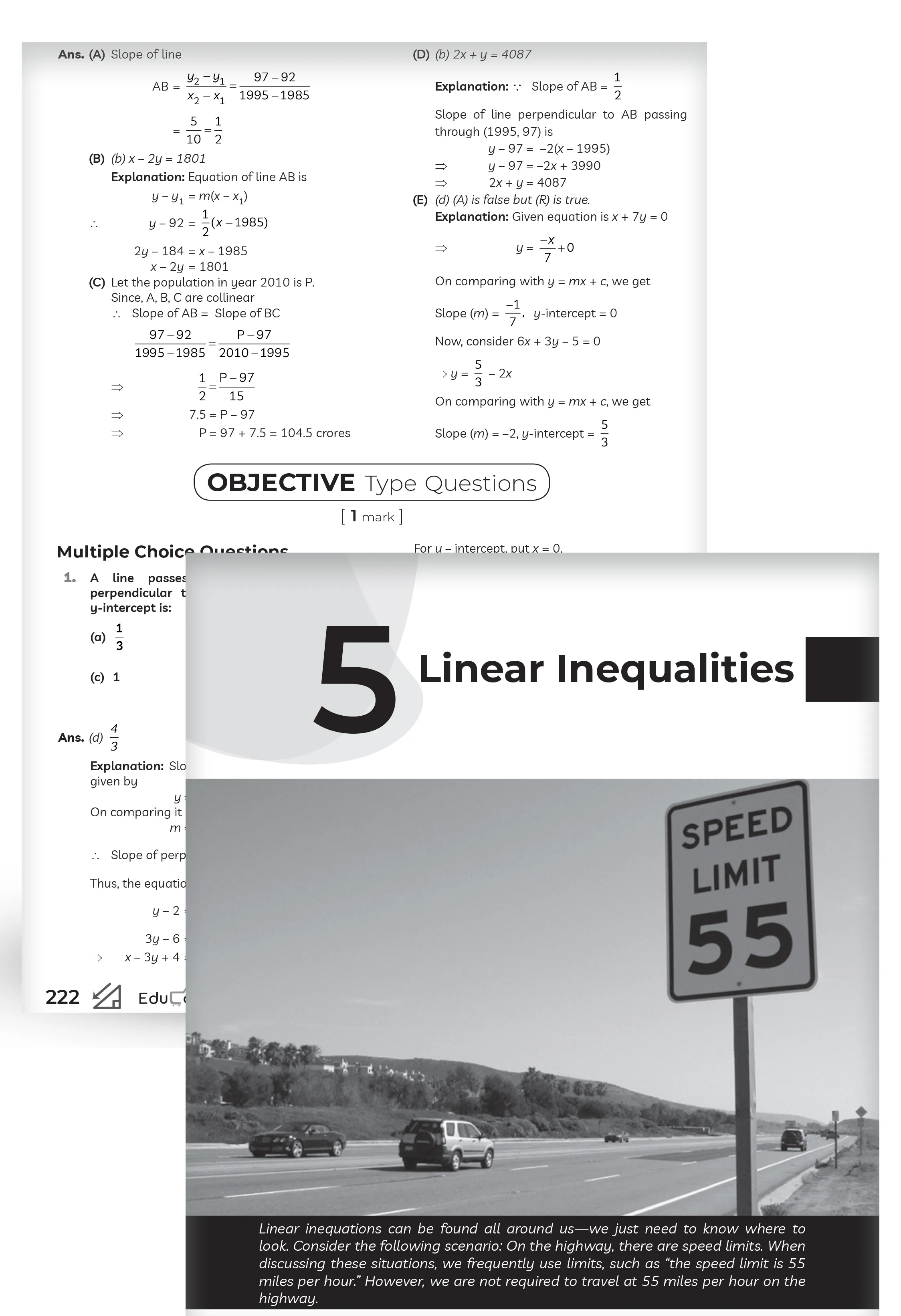 Educart CBSE Question Bank Class 11 Mathematics 2024-25 (For 2025 Board ...