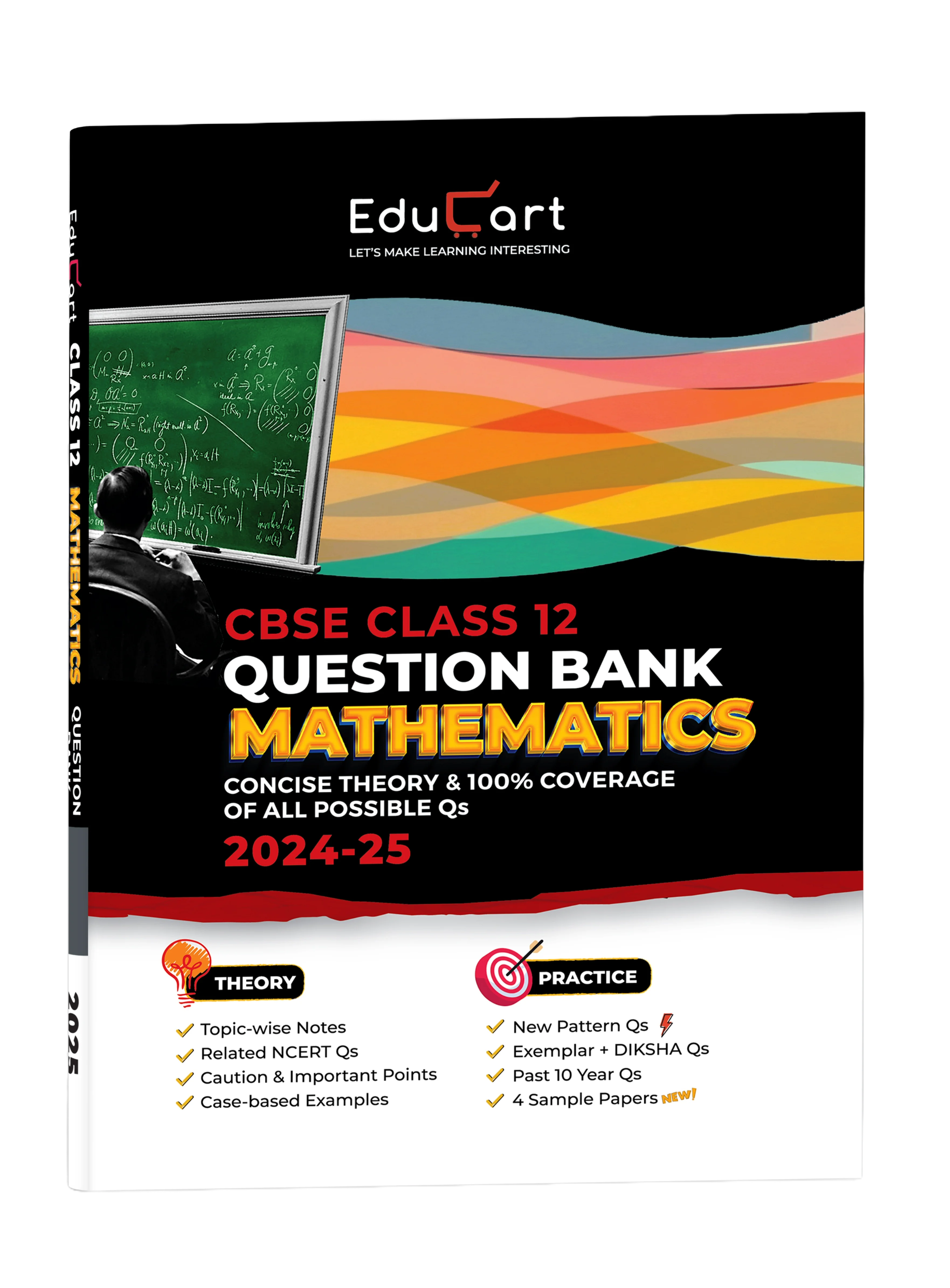 Class 12 Question Bank Self-Practice Mathematics Solutions