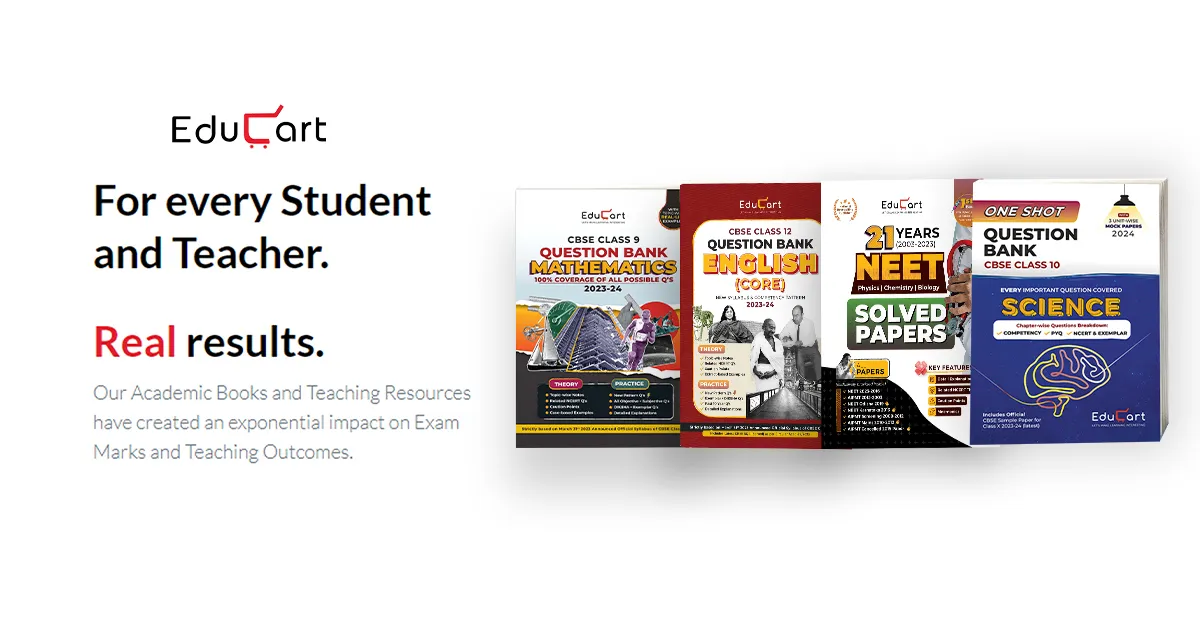 Educart | Academic Books & Teaching Resources