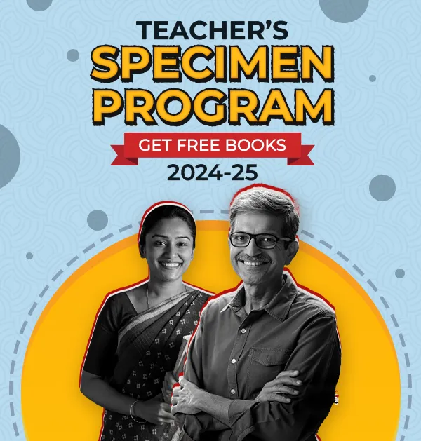 Free Teacher's Specimen Books | Educart