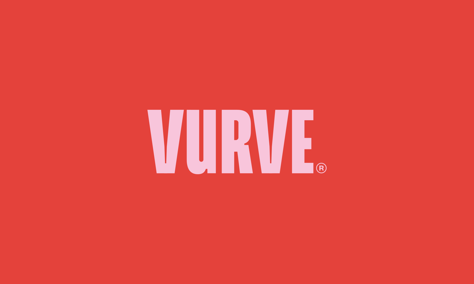 Vurve | Brand Design | Luke Meyer