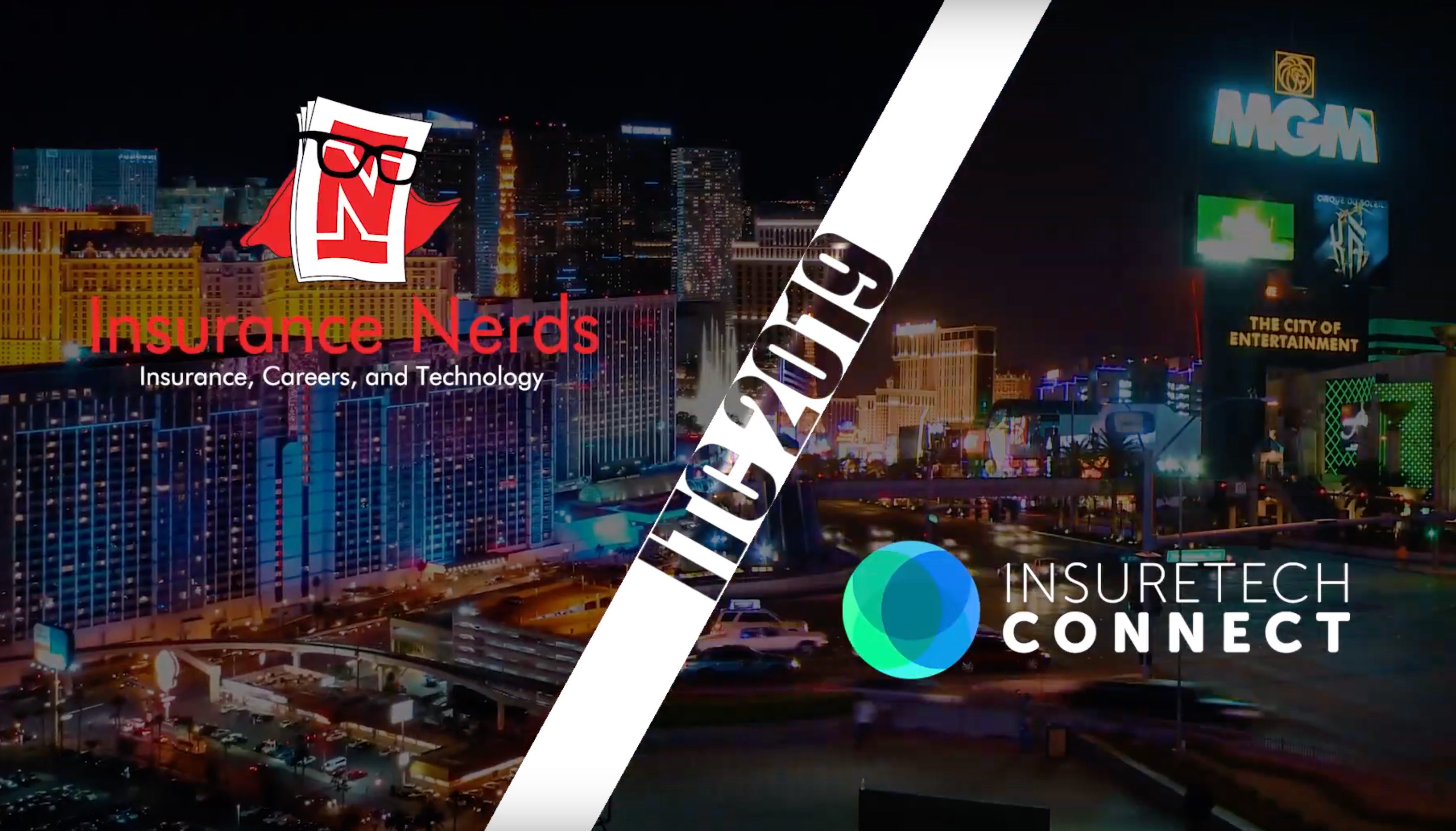 InsureTech Connect 2019: Insurance Nerds Interview with Stephen Fromkin
