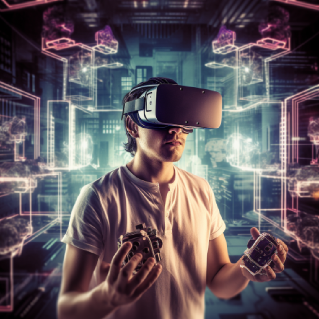 Exploring the Future of Immersive Technology