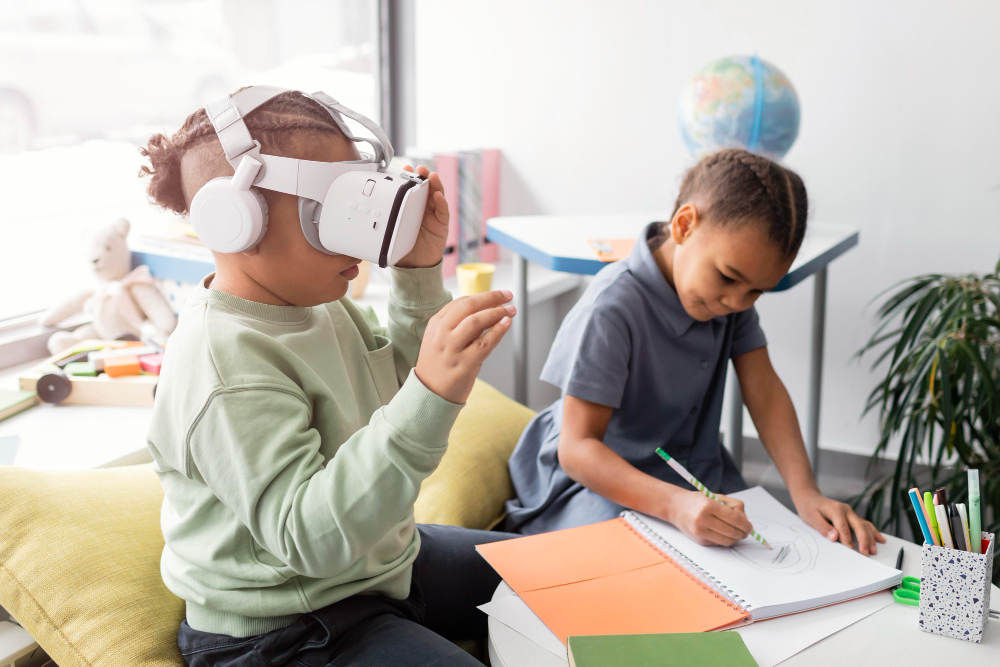 Preparing for the Future of Virtual Reality in Education