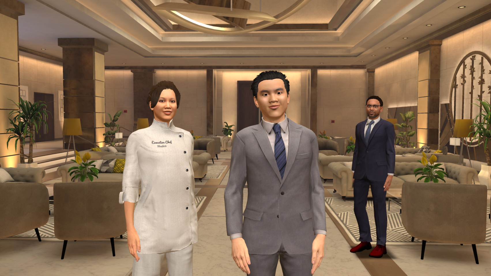 How VR is changing Hospitality Training