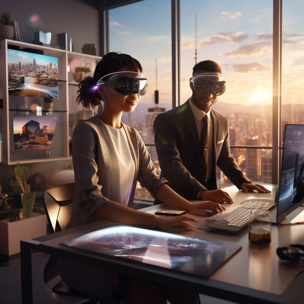 Creating Immersive VR Employee Training: A Step-by-Step Guide