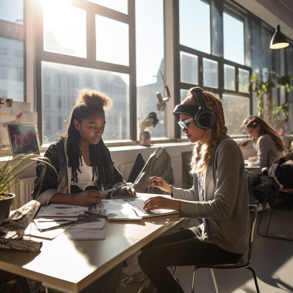 Embracing the Future of Learning: An Immersive Approach