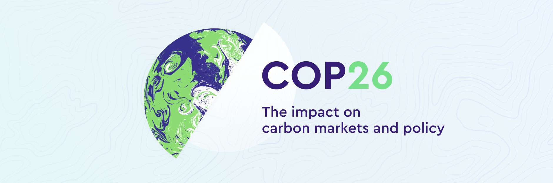 COP26: the impact on carbon markets and policy