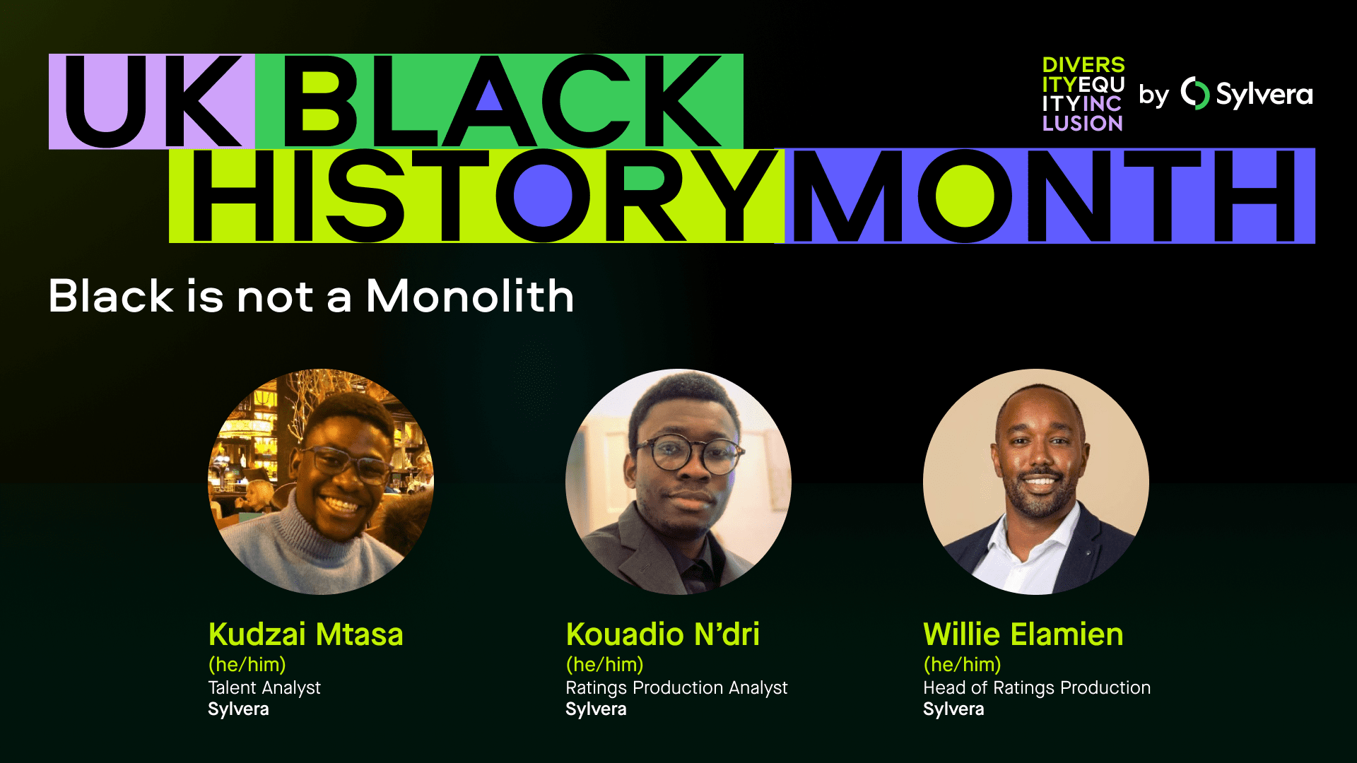 Takeaways from UK Black History Month 2022