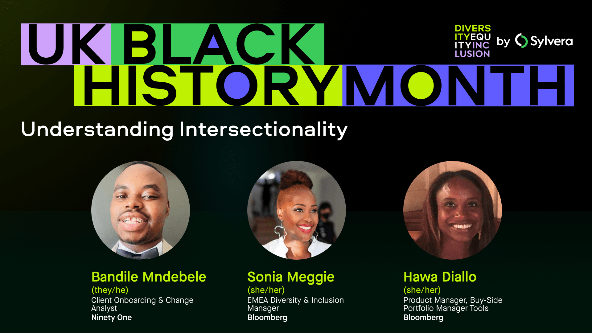 Takeaways from UK Black History Month 2022