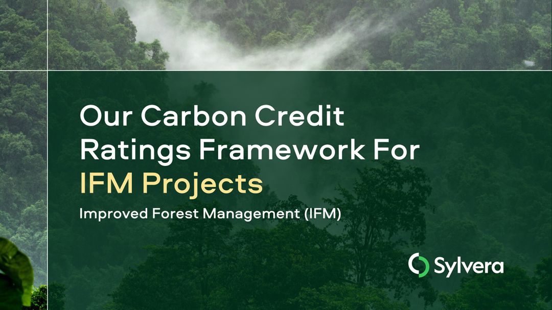 Improved Forest Management (IFM) Framework