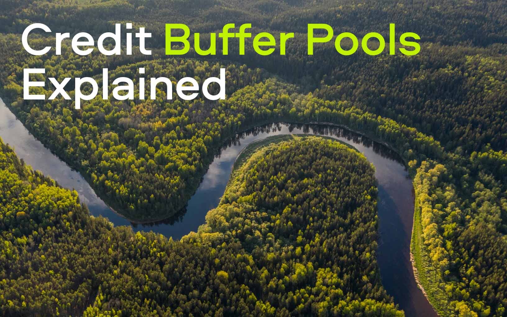 Guide to Carbon Credit Buffer Pools
