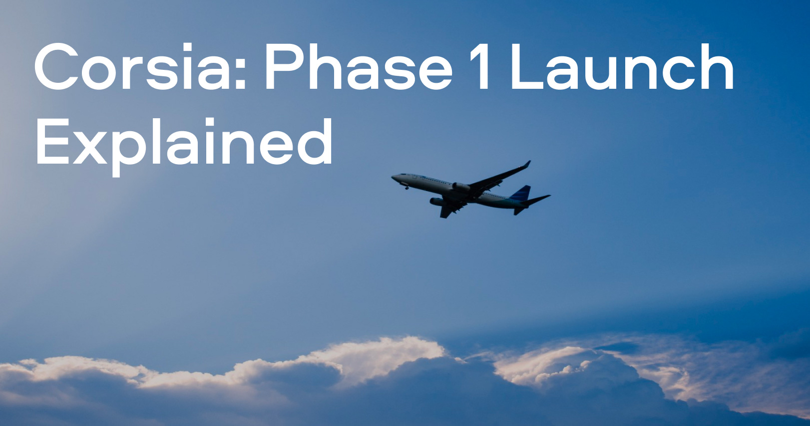 Decoding CORSIA Phase 1: What it means for sustainable aviation and the future of carbon credits