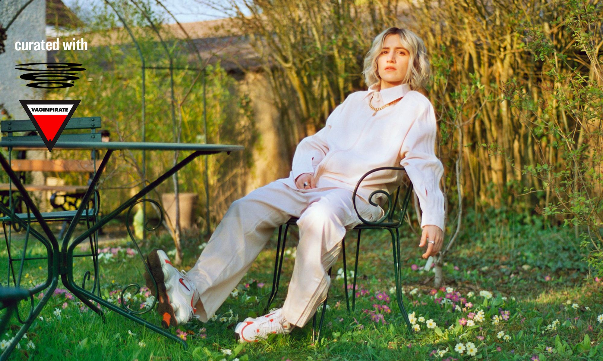 Aloïse Sauvage, leader of the pack | BØWIE Creators — Home of Queer & Feminist Creators