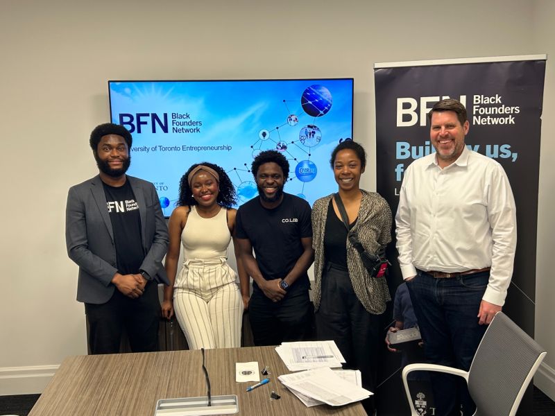 Partnership Black Founders Network