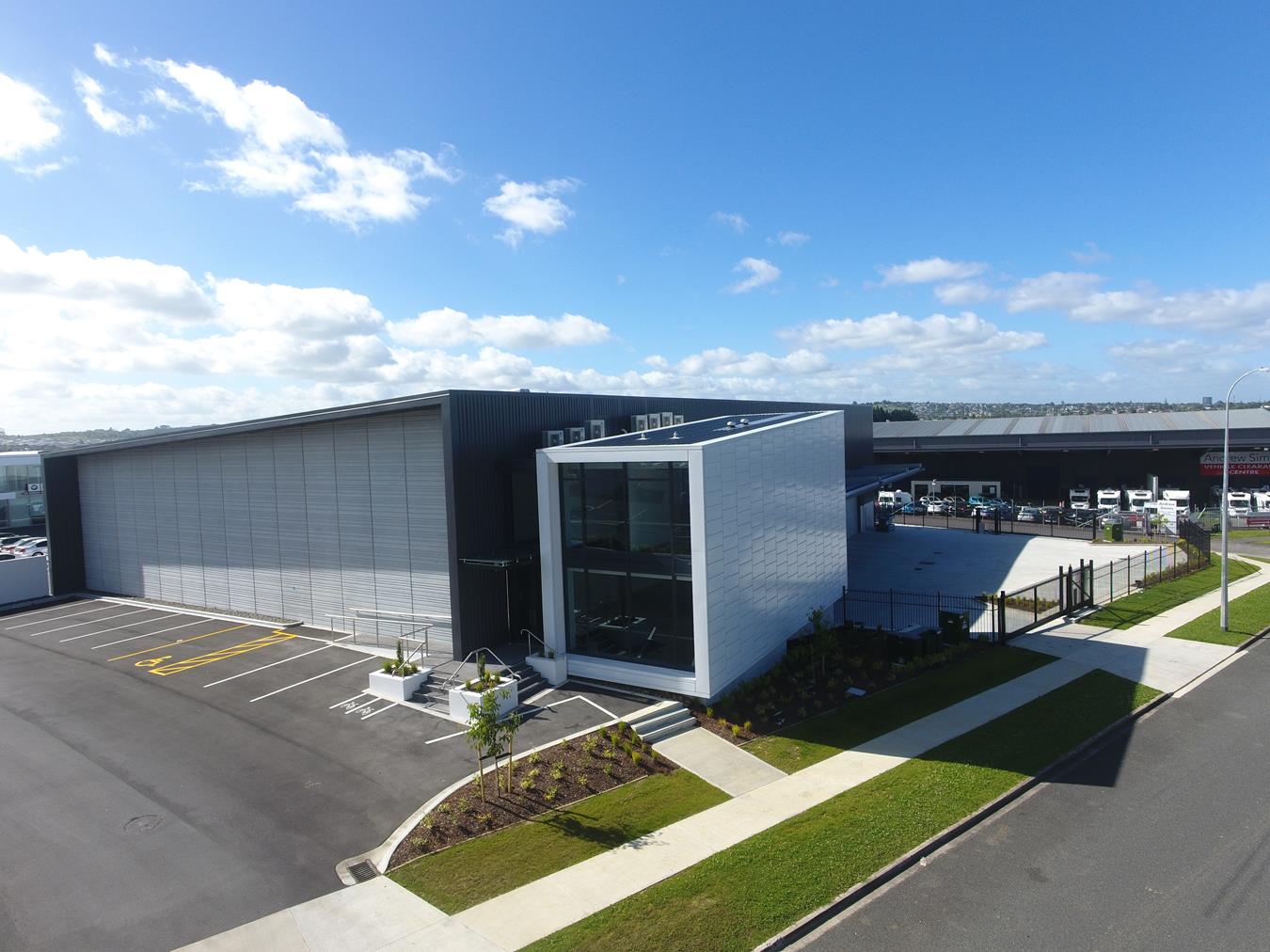 Beale Place Warehouse | Industrial