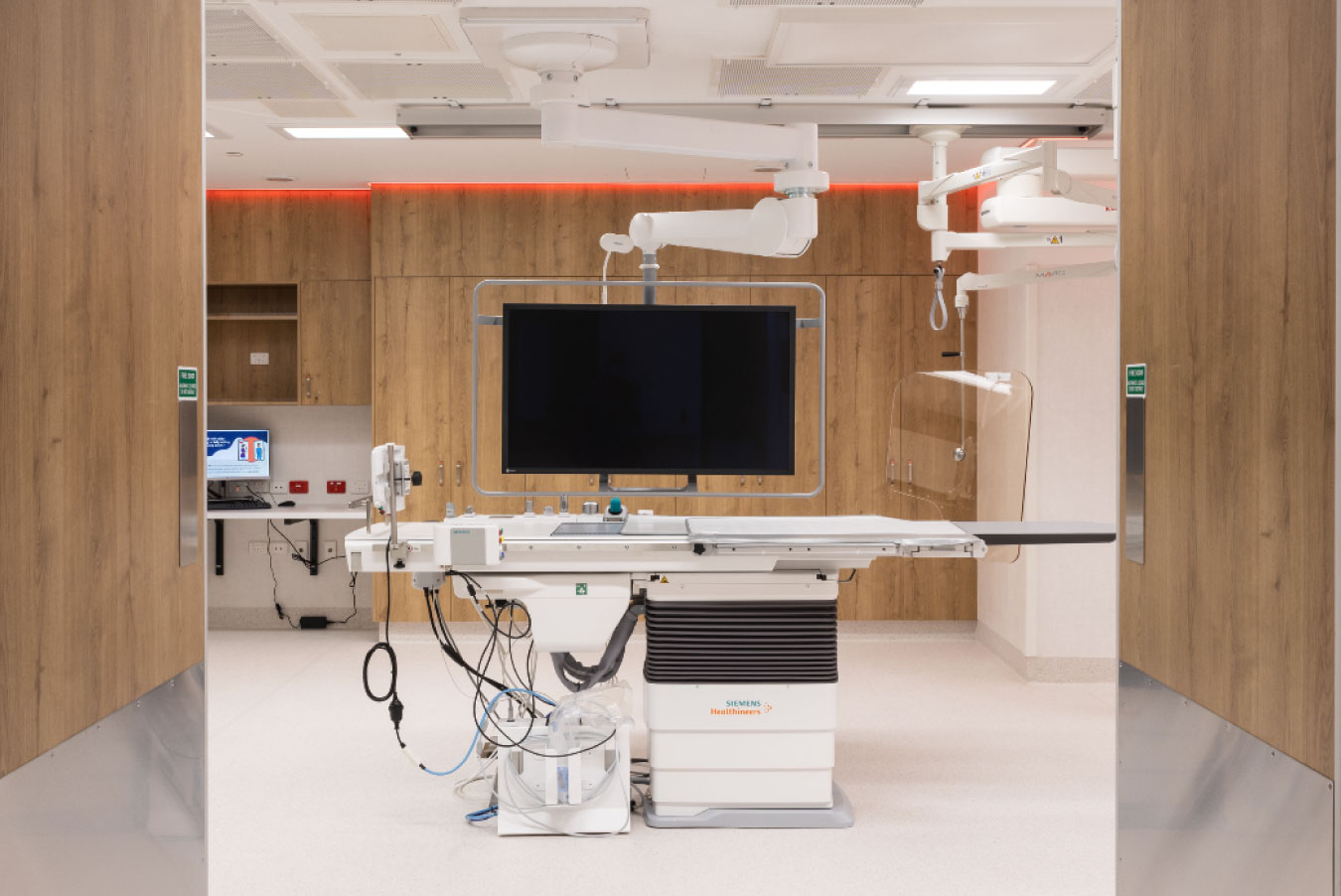 Middlemore Hospital Cath Lab & Renal Unit | Healthcare