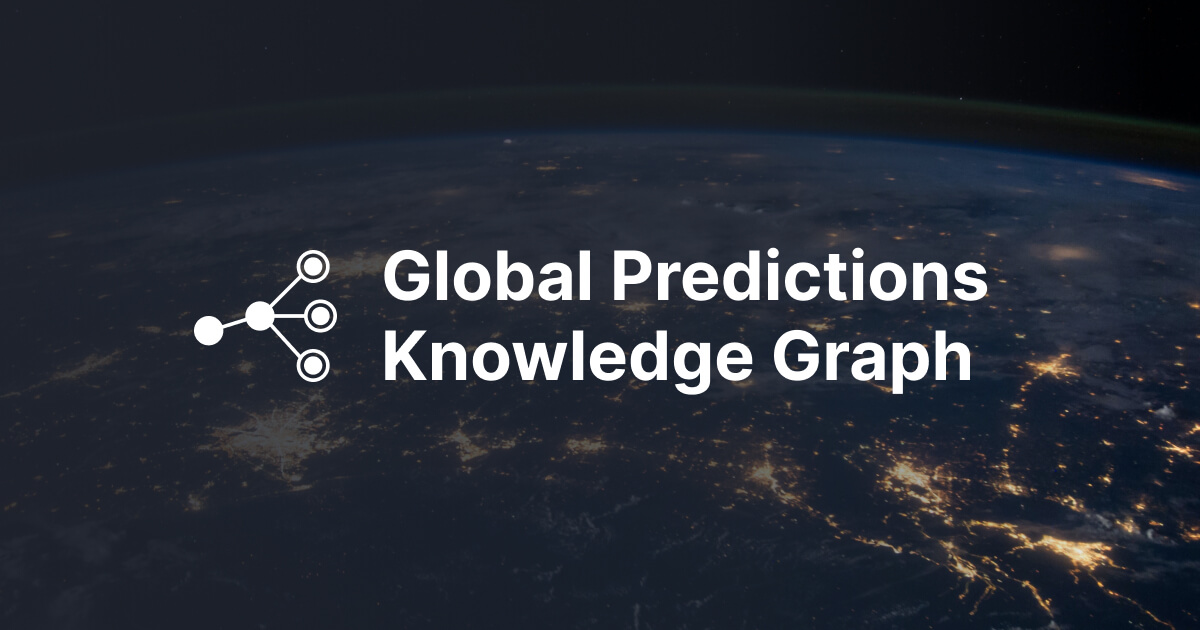 Knowledge Graph - Global Predictions