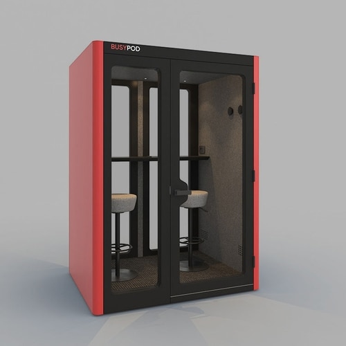 PEACEPOD | Soundproof Phone Booths & Meeting Pods