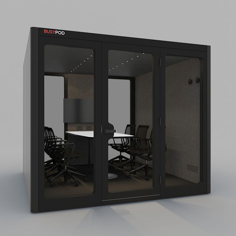 PEACEPOD | Soundproof Phone Booths & Meeting Pods