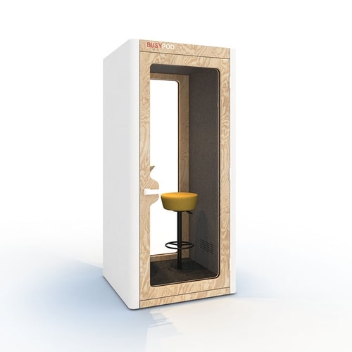 BUSYPOD | Soundproof Phone Booth for the open office