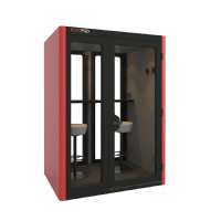 PEACEPOD | Soundproof Phone Booths & Meeting Pods