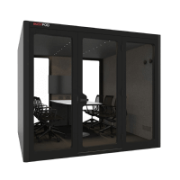 PEACEPOD | Soundproof Phone Booths & Meeting Pods