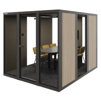 PEACEPOD | Soundproof Phone Booths & Meeting Pods