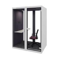 PEACEPOD | Soundproof Phone Booths & Meeting Pods