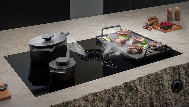 BORA Grill Pan | More Interiors